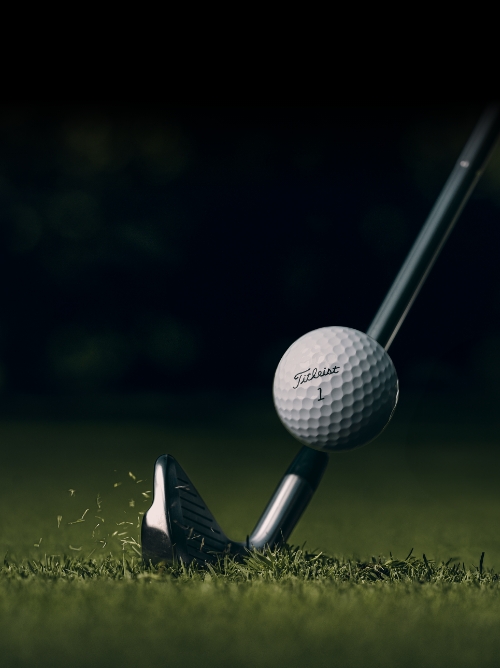 Golf Ball Selector App