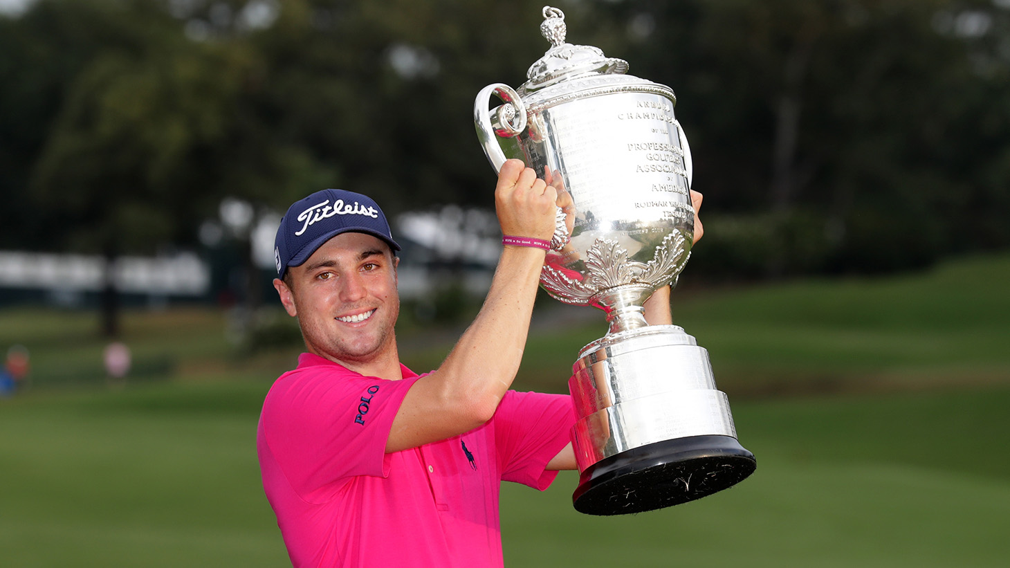 Update: 200 Wins in 2016-2017 for Titleist Golf Ball Players - Thailand ...