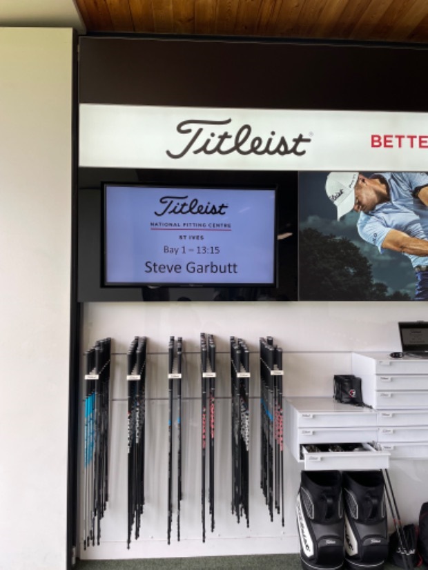 Golf Club Fitting - Titleist Performance Institute | Titleist